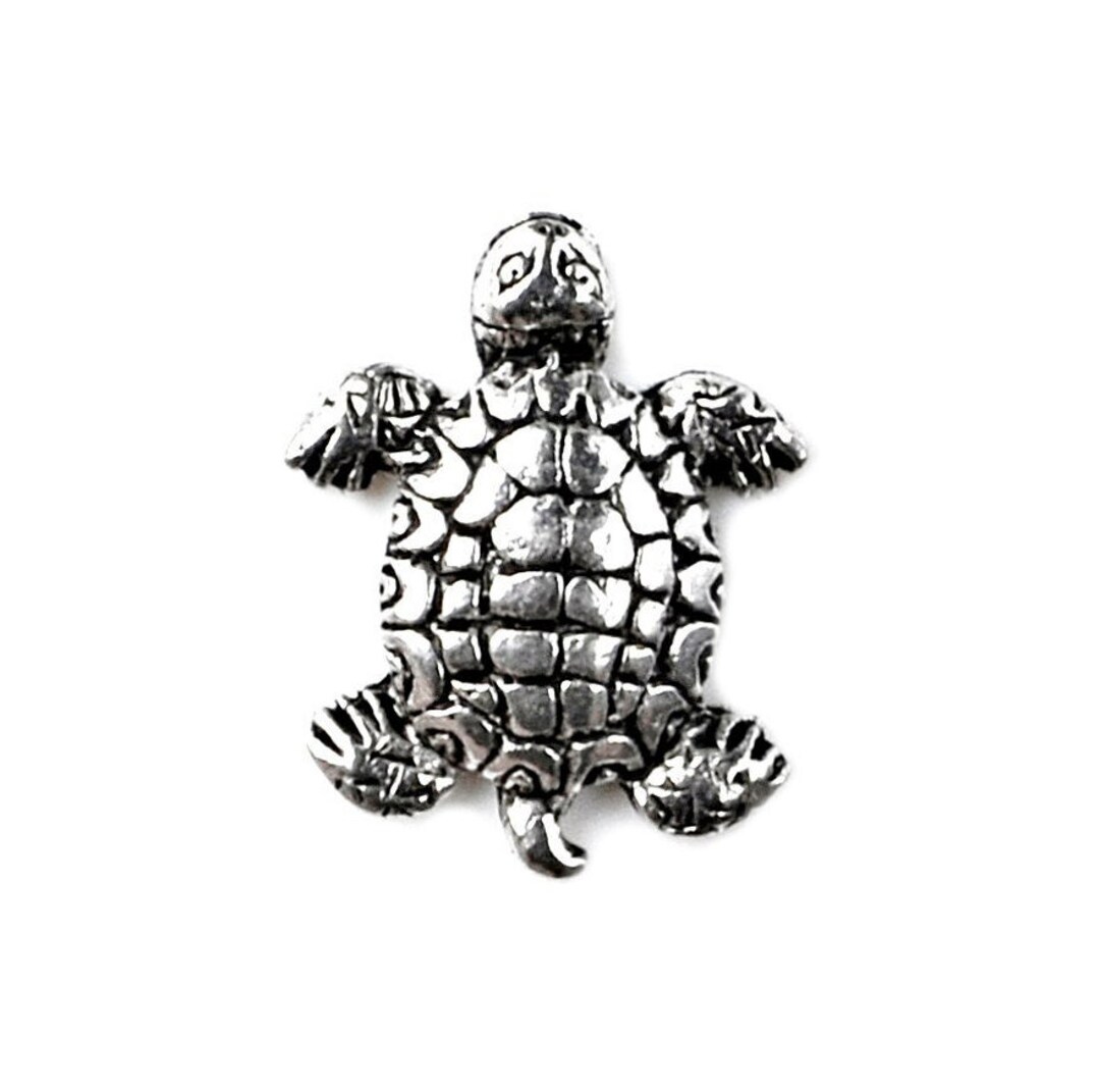 Turtle Lapel Pin Express Yourself - Etsy
