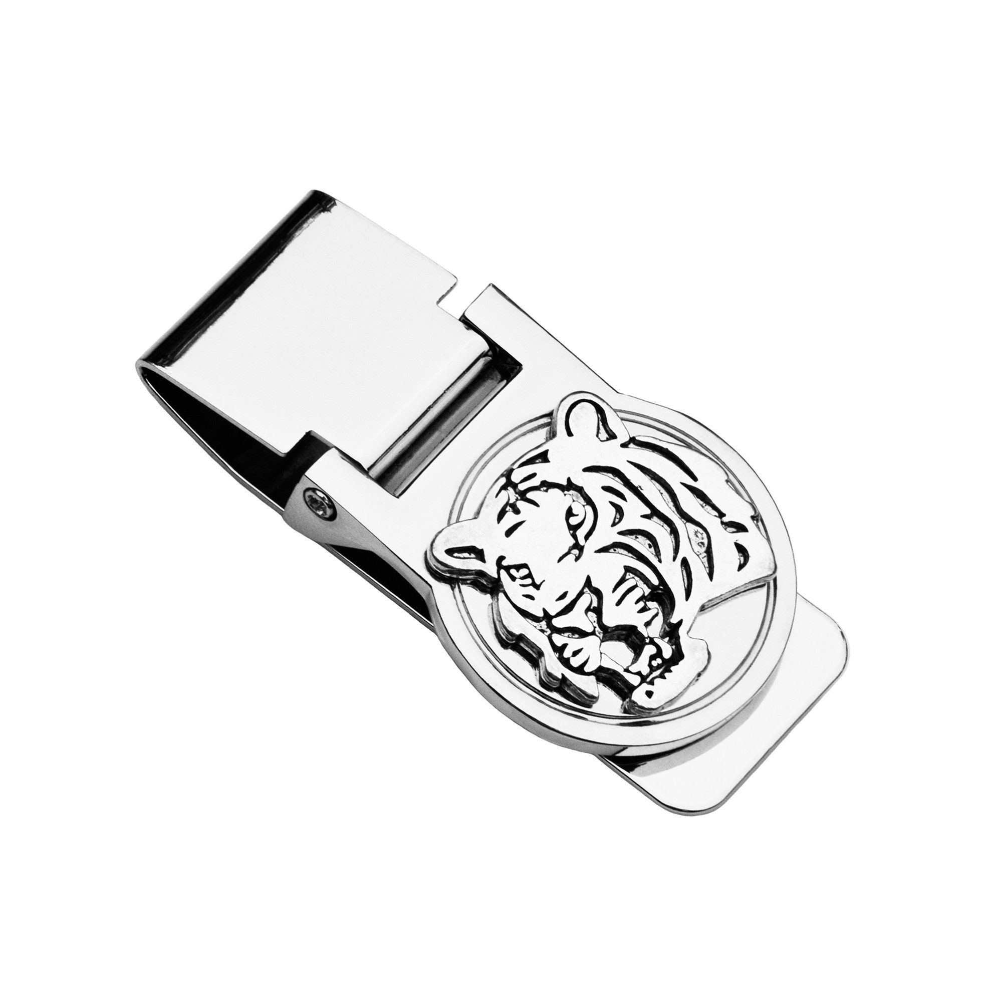 Tiger Money Clip Express Yourself | Etsy