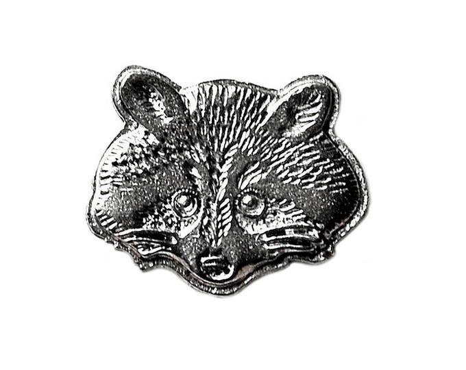 Raccoon Lapel Pin Express Yourself - Etsy