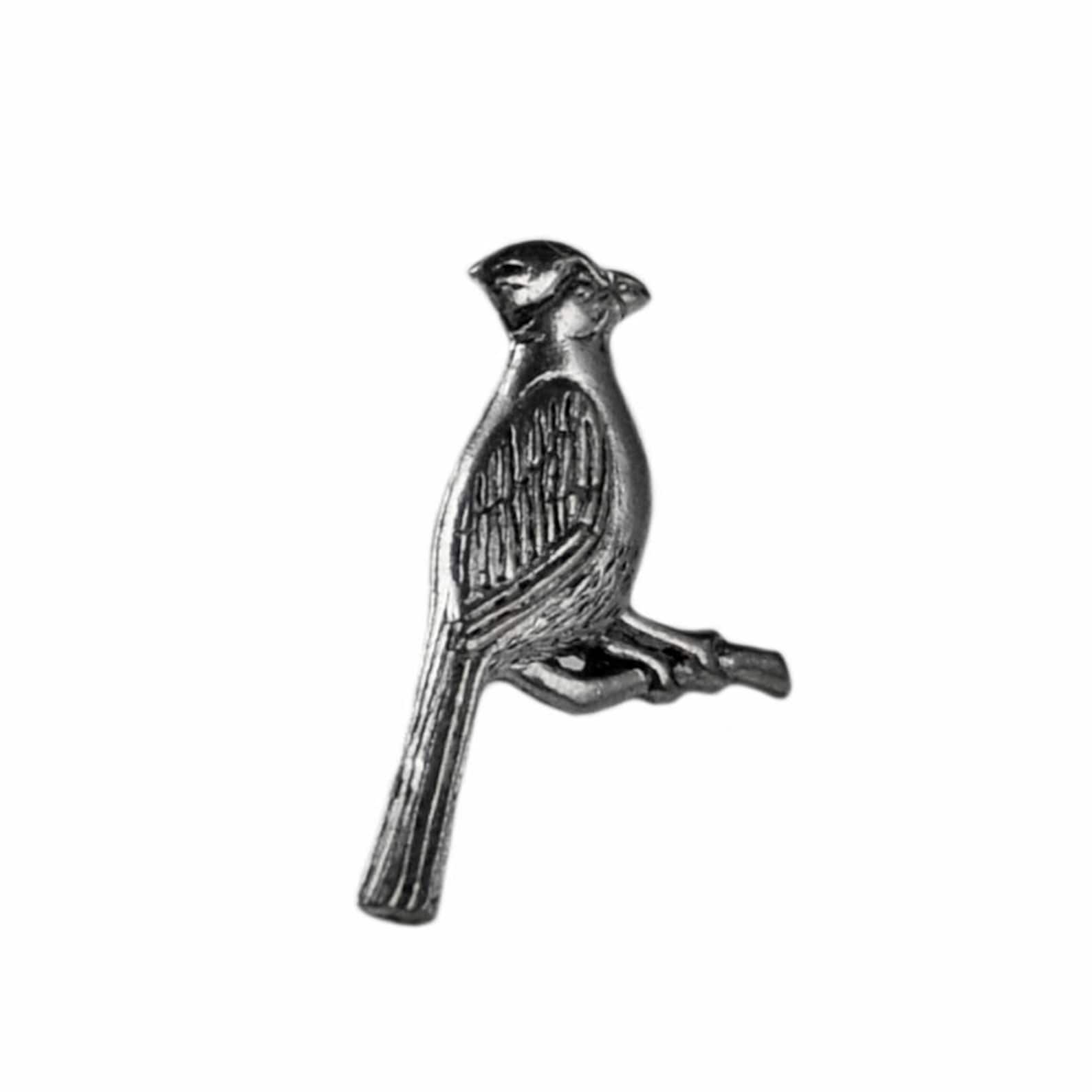 Bird Lapel Pin Express Yourself - Etsy
