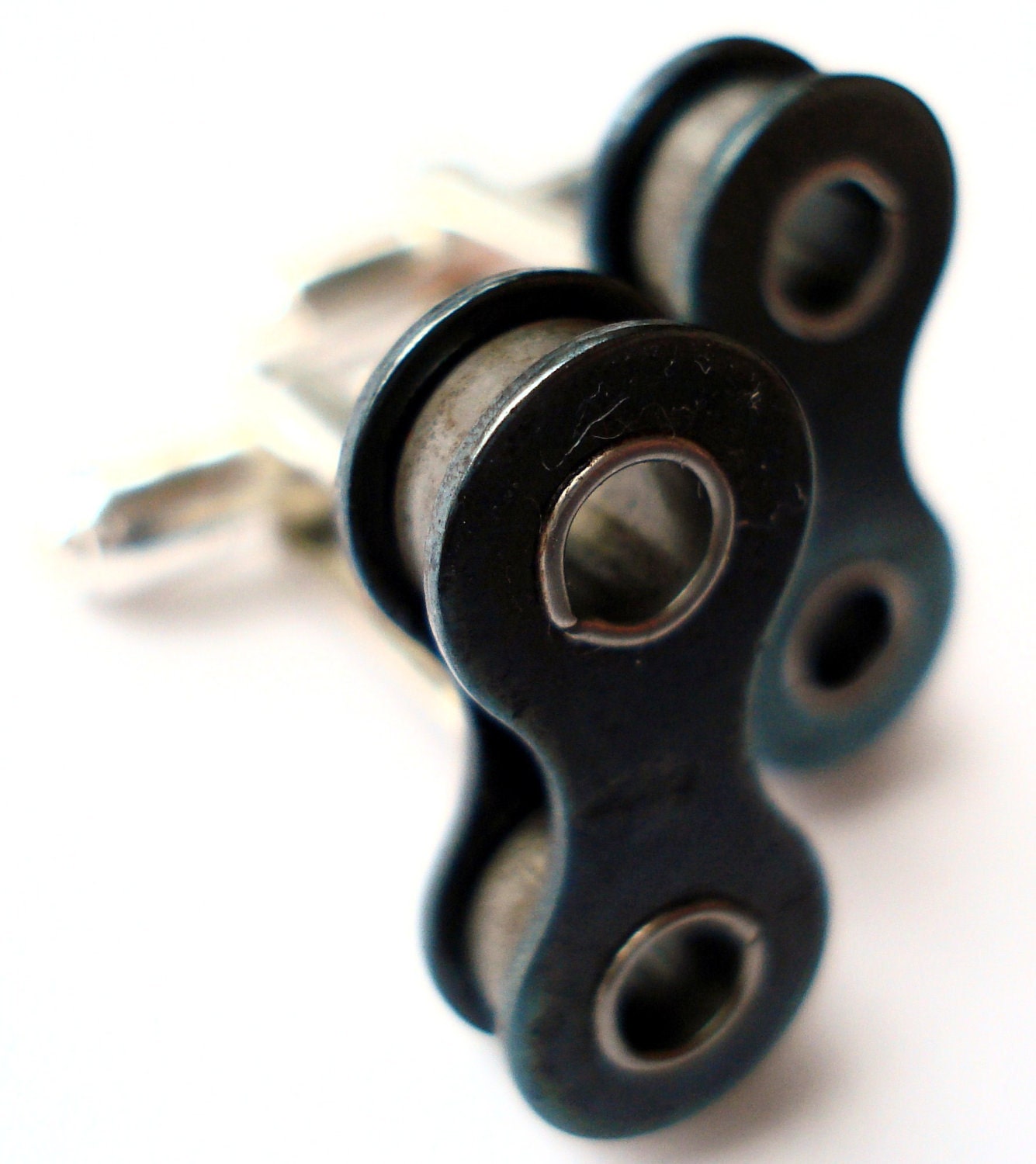 Bike Link Cufflinks Express Yourself - Etsy