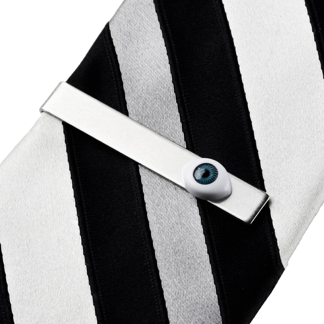 Eye Tie Clip Express Yourself - Etsy