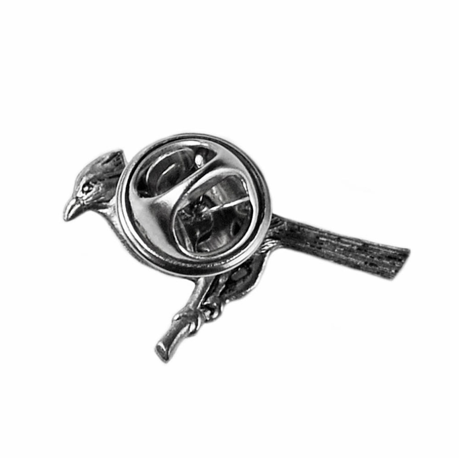 Bird Lapel Pin Express Yourself - Etsy