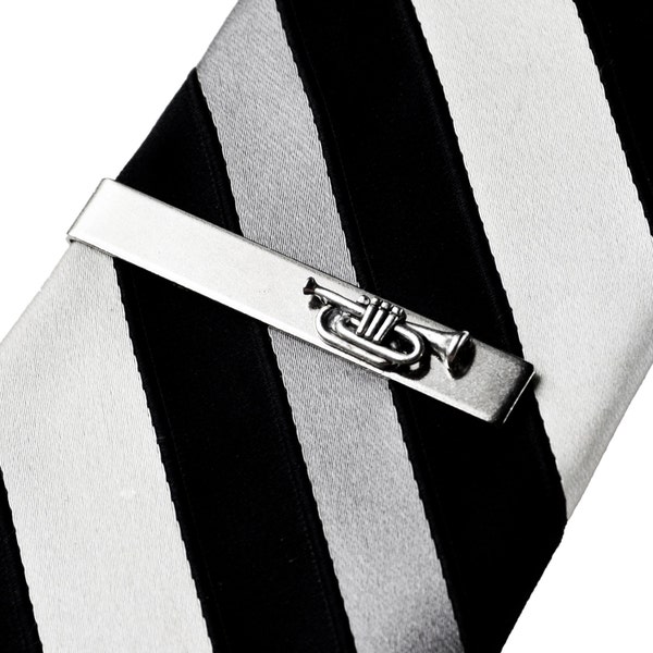 Trumpet Pin - Etsy