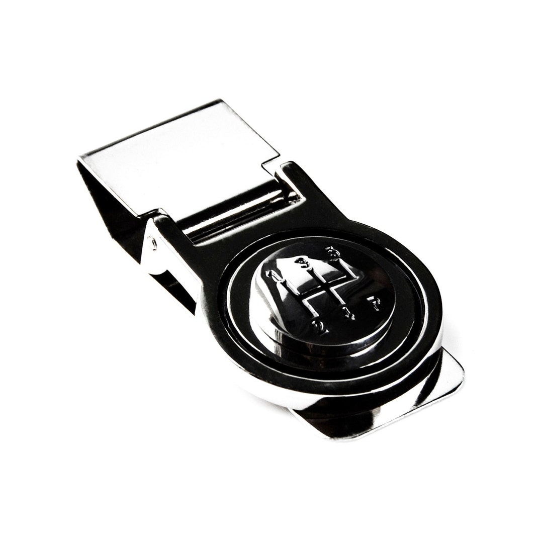 Gear Shifter Money Clip Express Yourself - Etsy