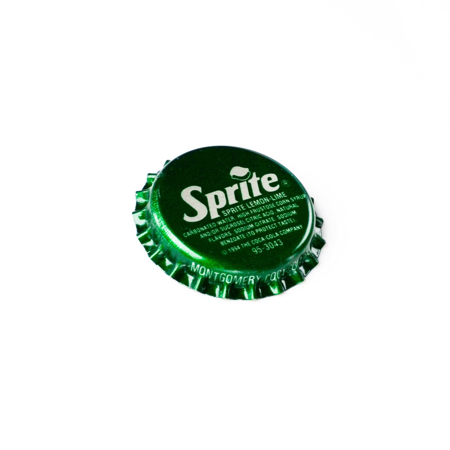 Sprite Bottle Cap