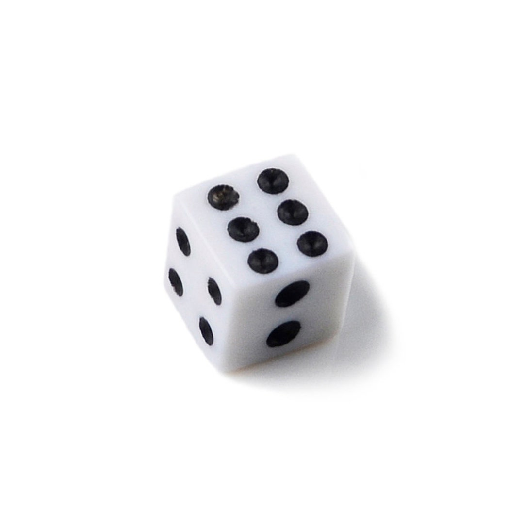 Mini Dice Lapel Pin Express Yourself - Etsy