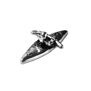 Kayak Lapel Pin Express Yourself - Etsy