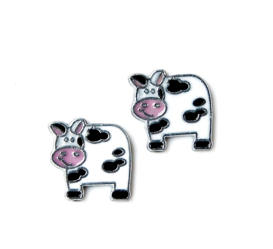 Cow Cufflinks Express Yourself - Etsy