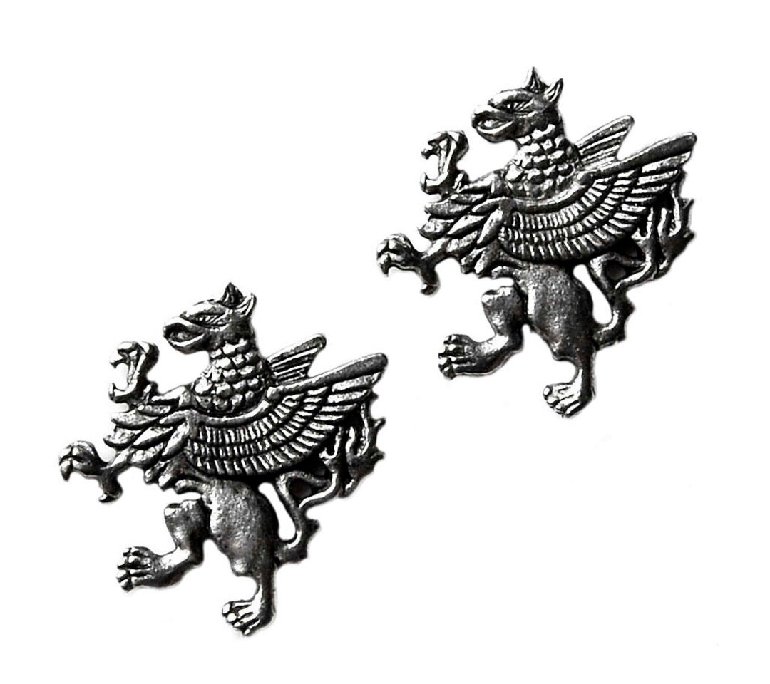 Griffin Cufflinks Express Yourself - Etsy