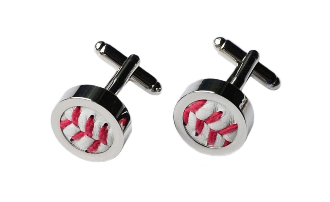 Official Rawlings R Major League Baseball Cufflinks - Etsy