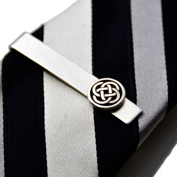 Celtic Tie Clip - Etsy