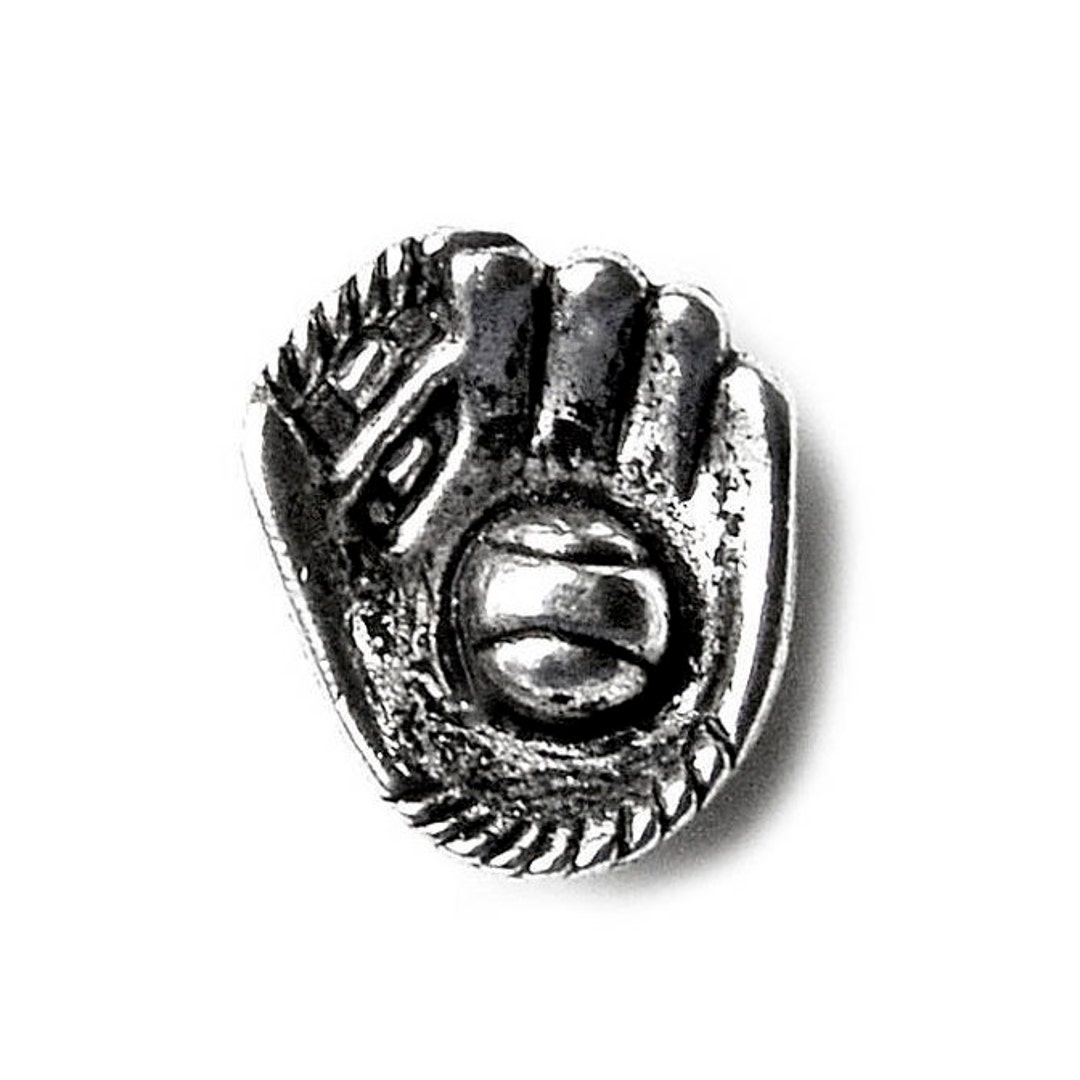 Baseball Glove Lapel Pin Express Yourself - Etsy
