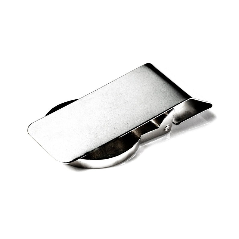 Tiger Money Clip Express Yourself | Etsy