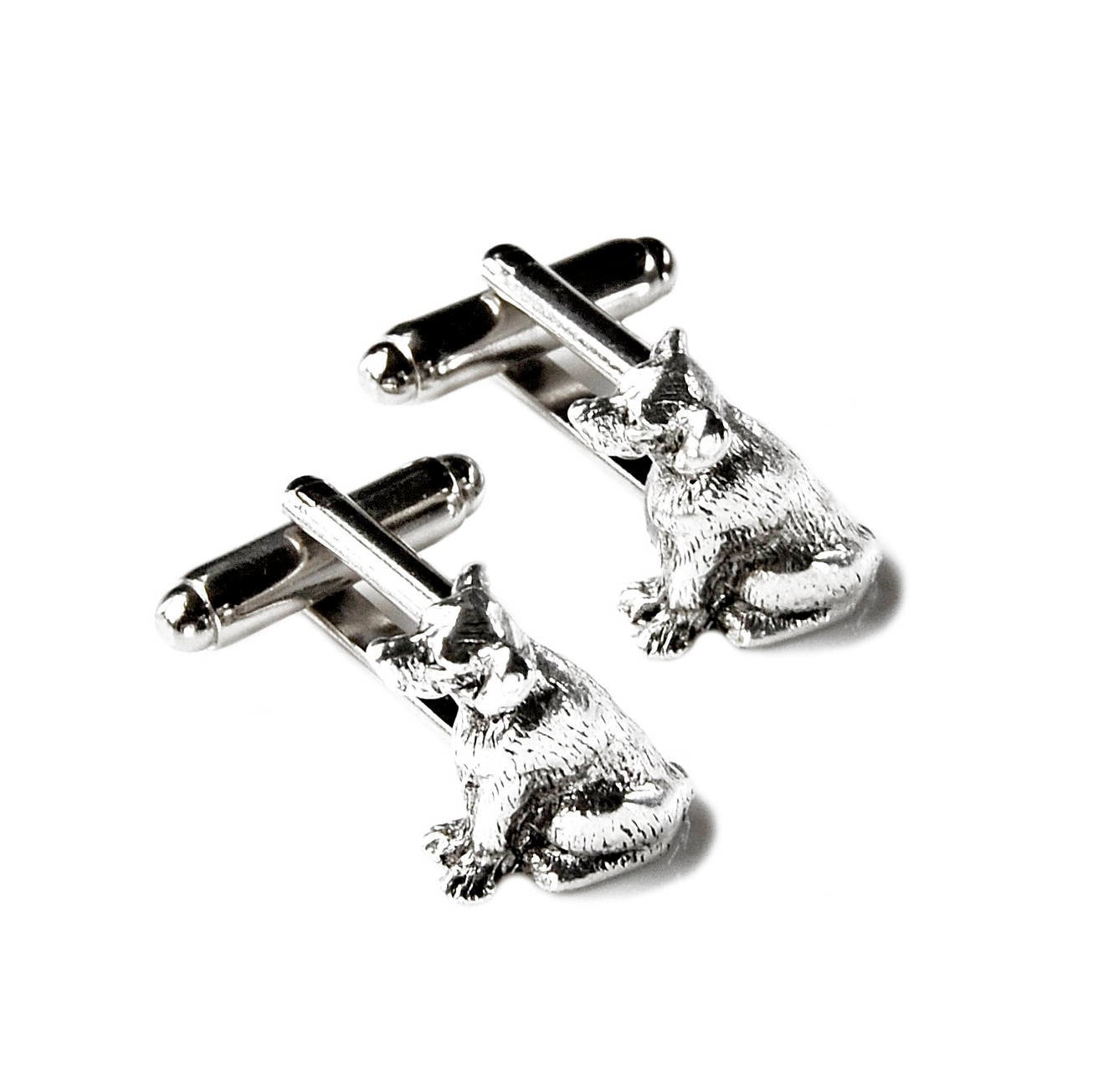 Labrador Dog Cufflinks Express Yourself | Etsy