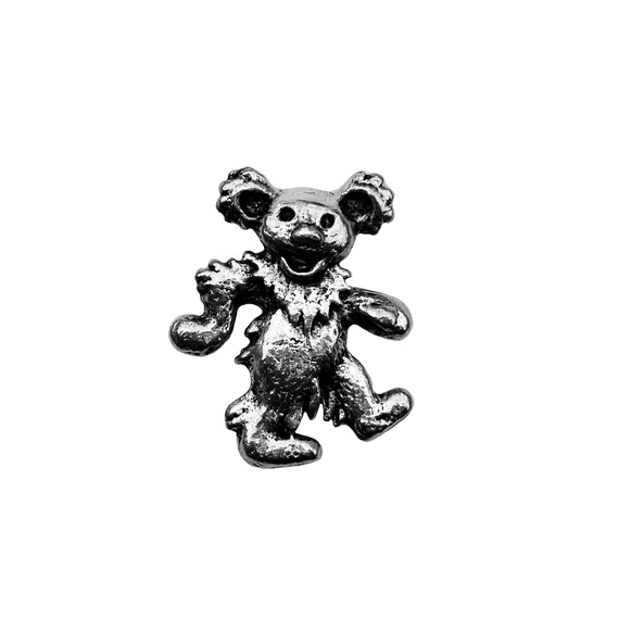 Jerry Bear Lapel Pin Express Yourself - Etsy