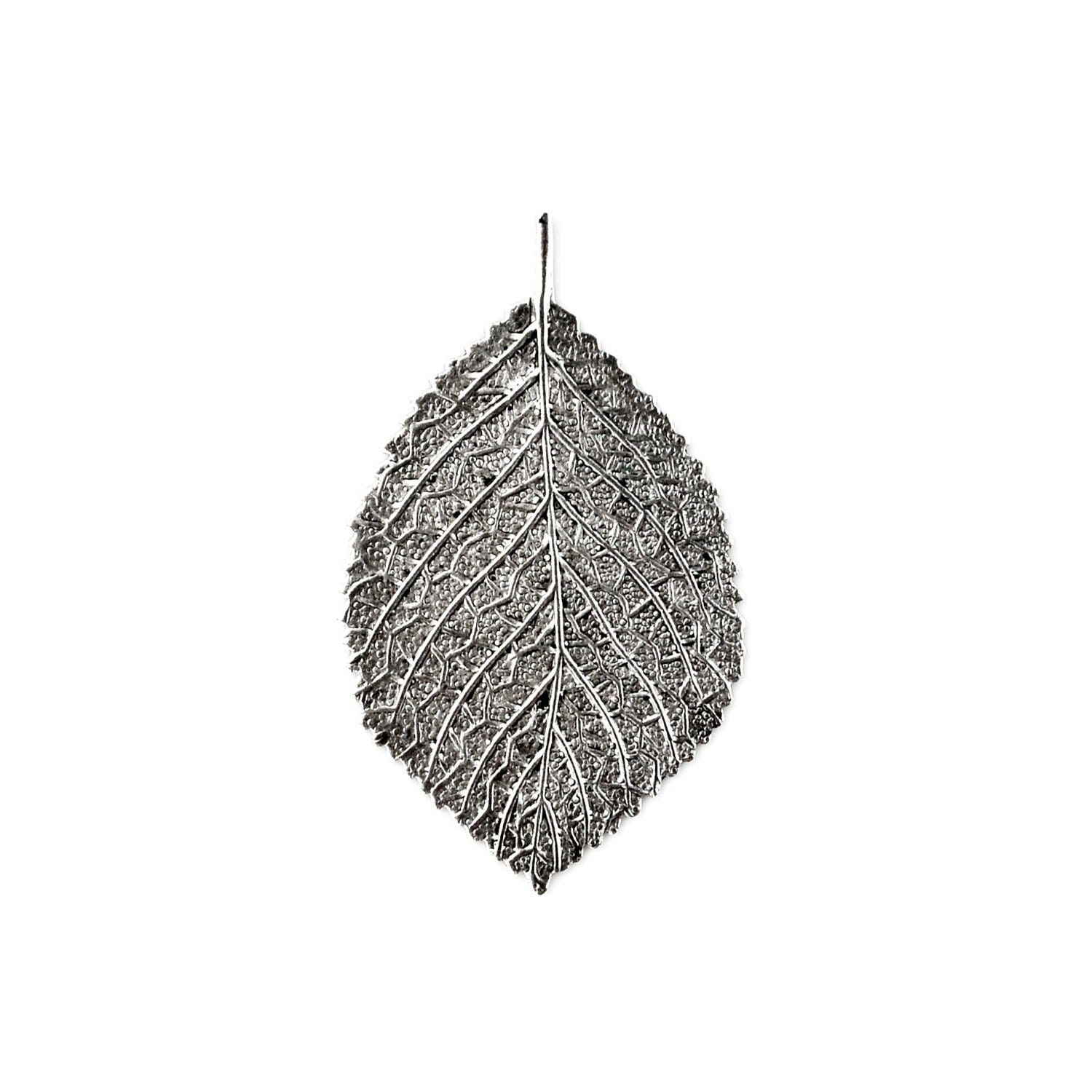 Leaf Brooch Pin Express Yourself - Etsy