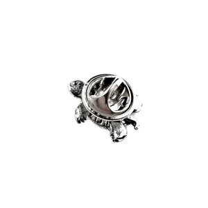 Turtle Lapel Pin Express Yourself - Etsy