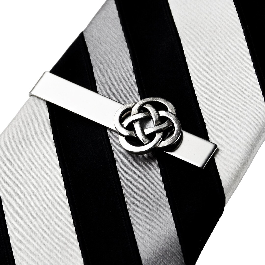 Celtic Tie Clip Express Yourself - Etsy