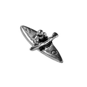 Kayak Lapel Pin Express Yourself - Etsy