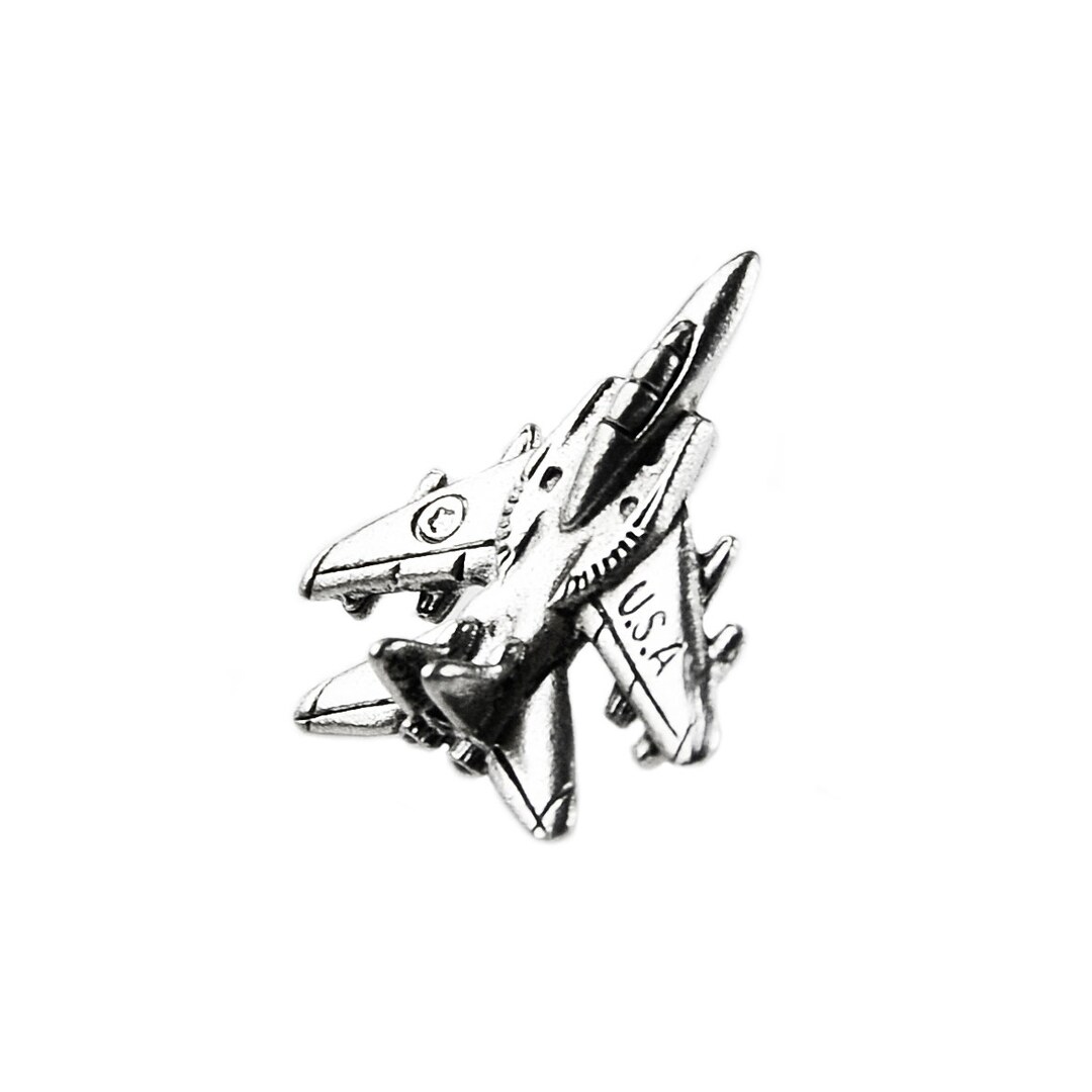 Jet Lapel Pin Express Yourself - Etsy