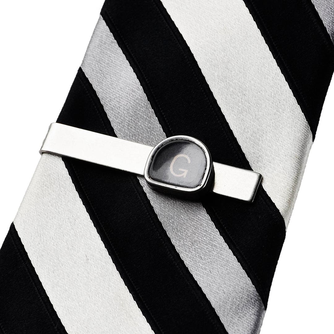 Customizable Vintage Typewriter Key Tie Clip Contact Us - Etsy