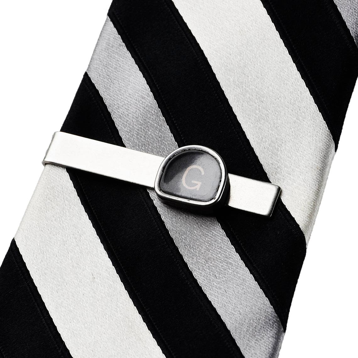 Customizable Vintage Typewriter Key Tie Clip Contact Us - Etsy