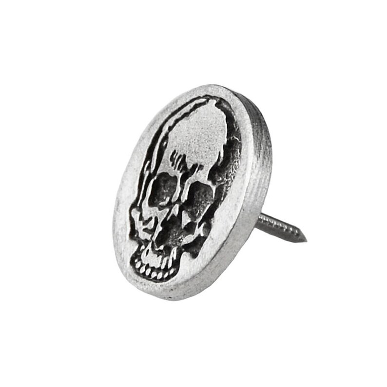 Skull Lapel Pin Express Yourself - Etsy