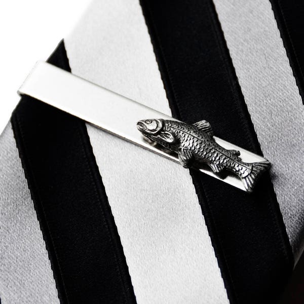 Fish Tie - Etsy