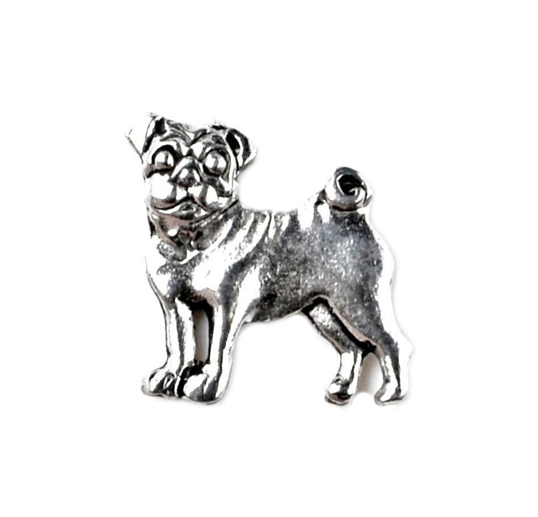Pug Lapel Pin Express Yourself - Etsy