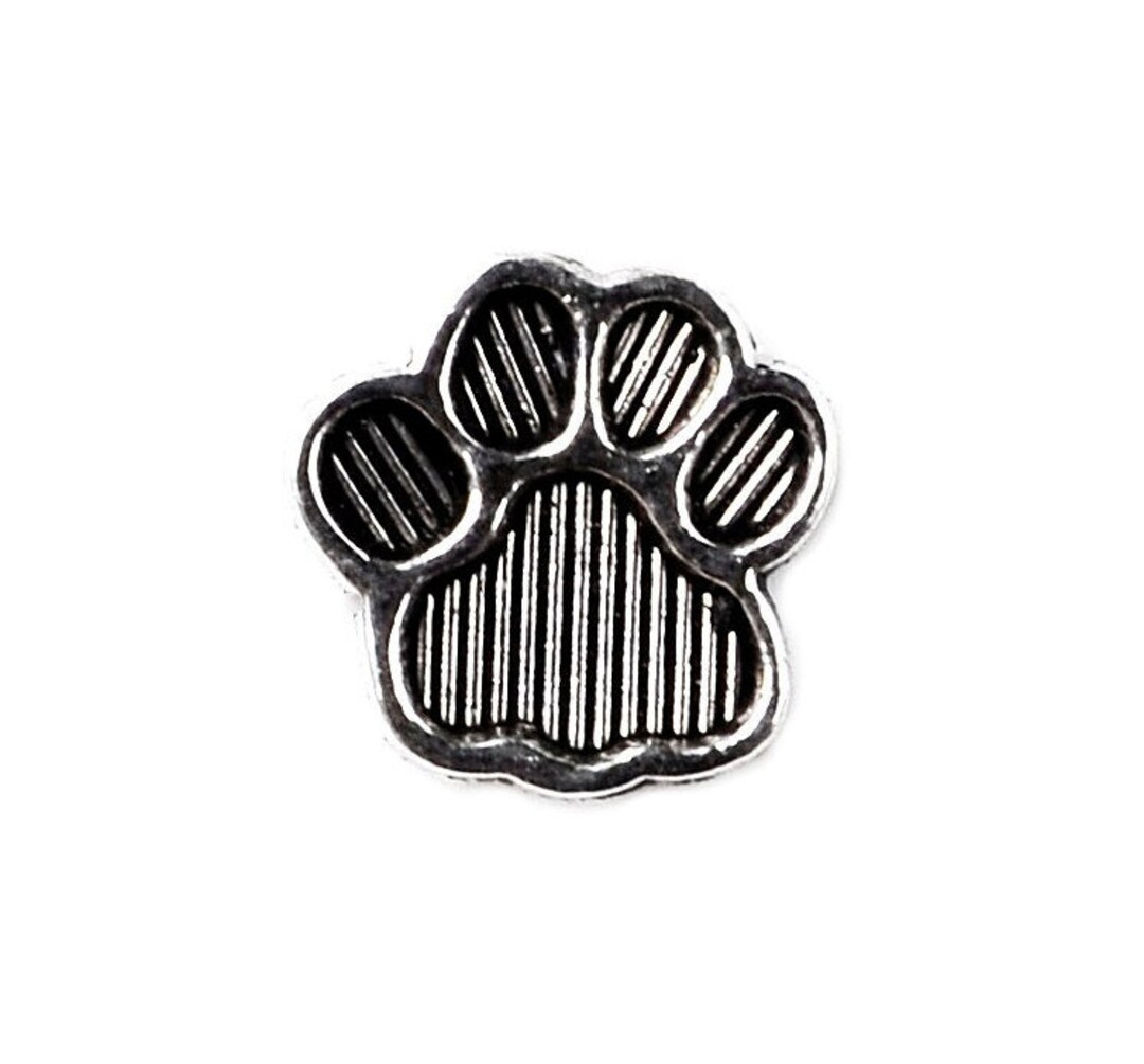 Paw Lapel Pin Express Yourself - Etsy