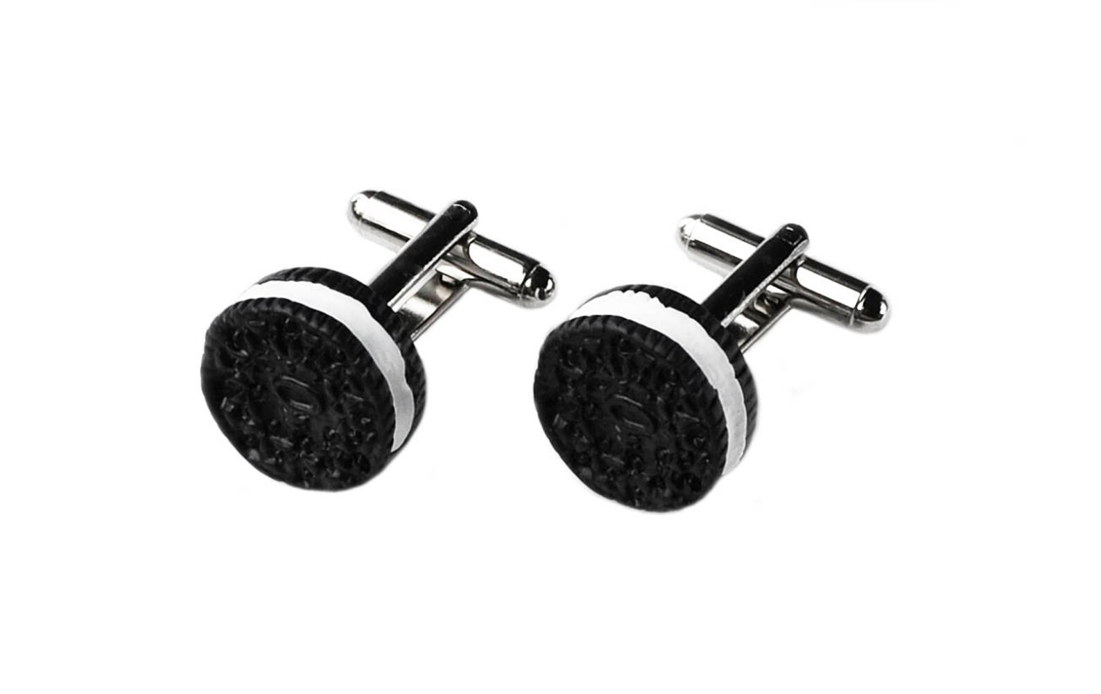 Cookie Cufflinks Express Yourself - Etsy