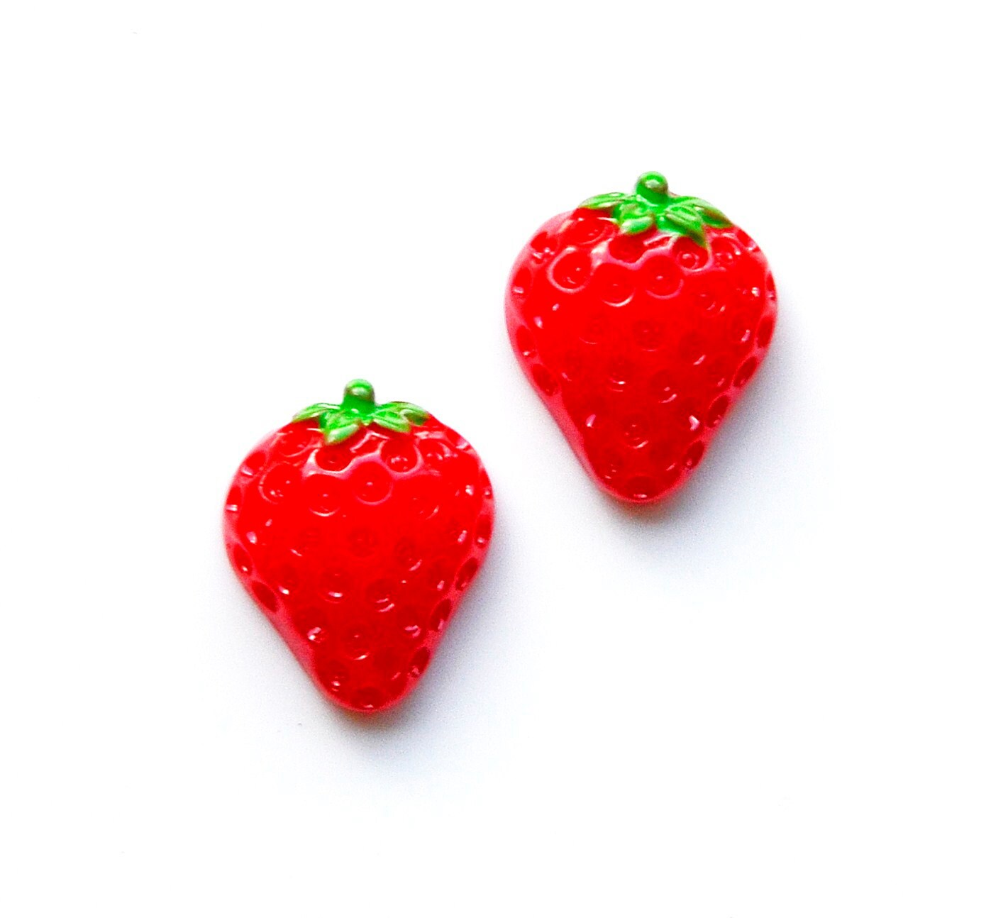Strawberry Cufflinks Express Yourself - Etsy
