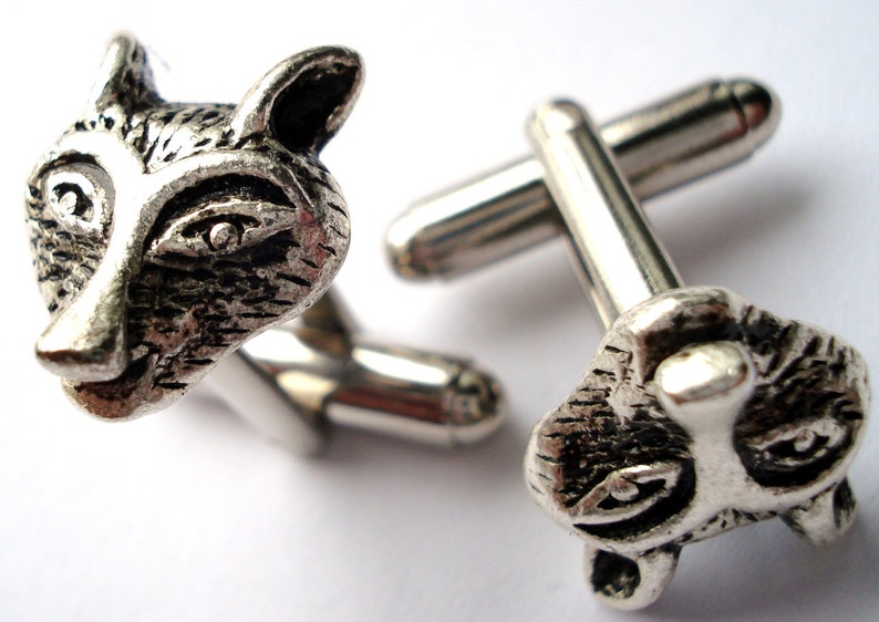 Fox Cufflinks Express Yourself - Etsy