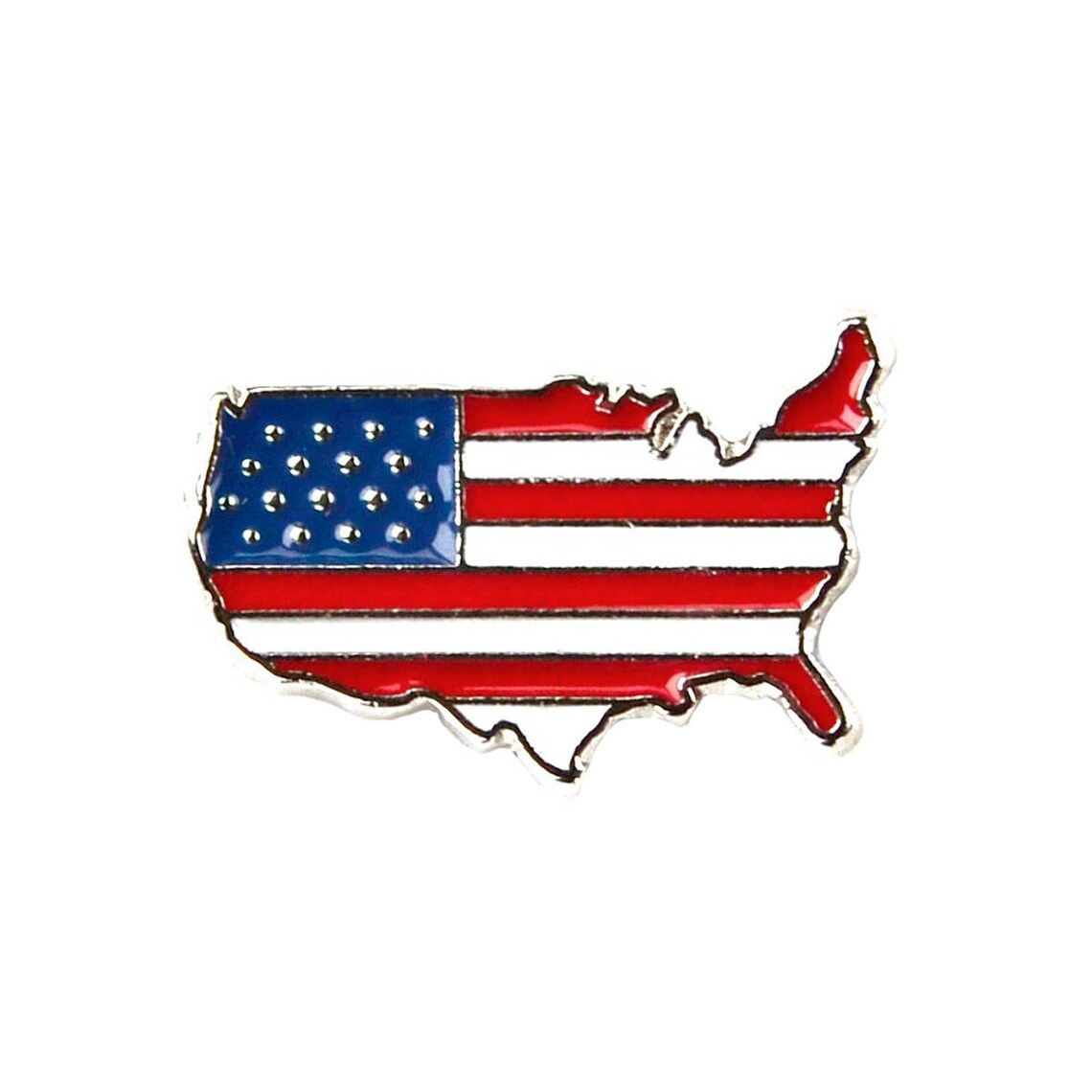 USA Lapel Pin Express Yourself - Etsy