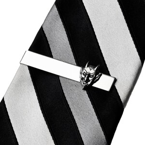 Devil Tie Clip Satan Express Yourself - Etsy