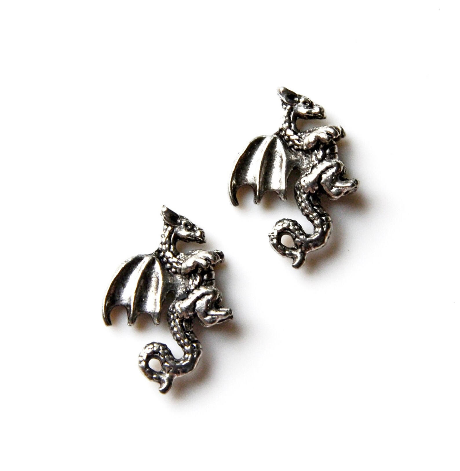 Dragon Cufflinks Express Yourself | Etsy