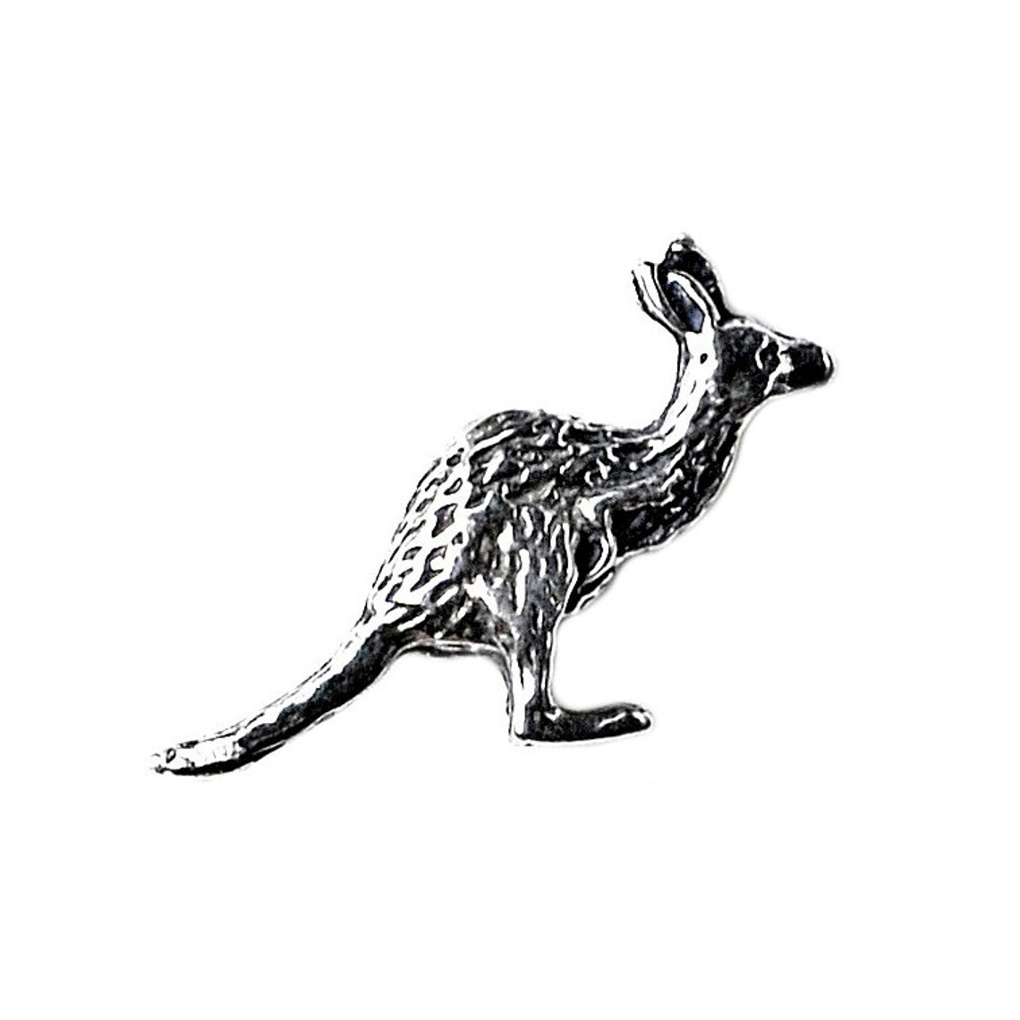 Kangaroo Lapel Pin Express Yourself - Etsy