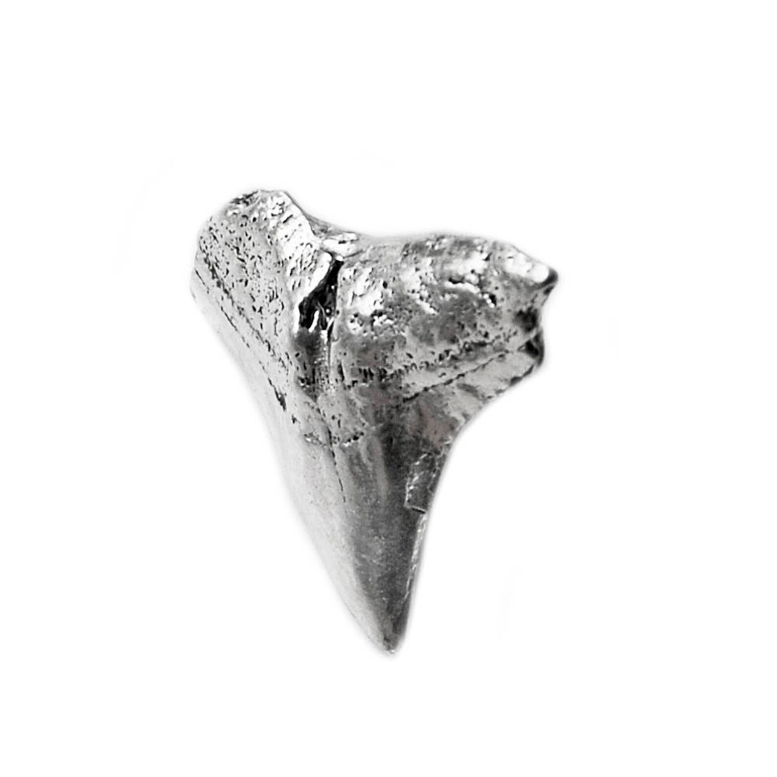 Shark Tooth Lapel Pin Express Yourself - Etsy