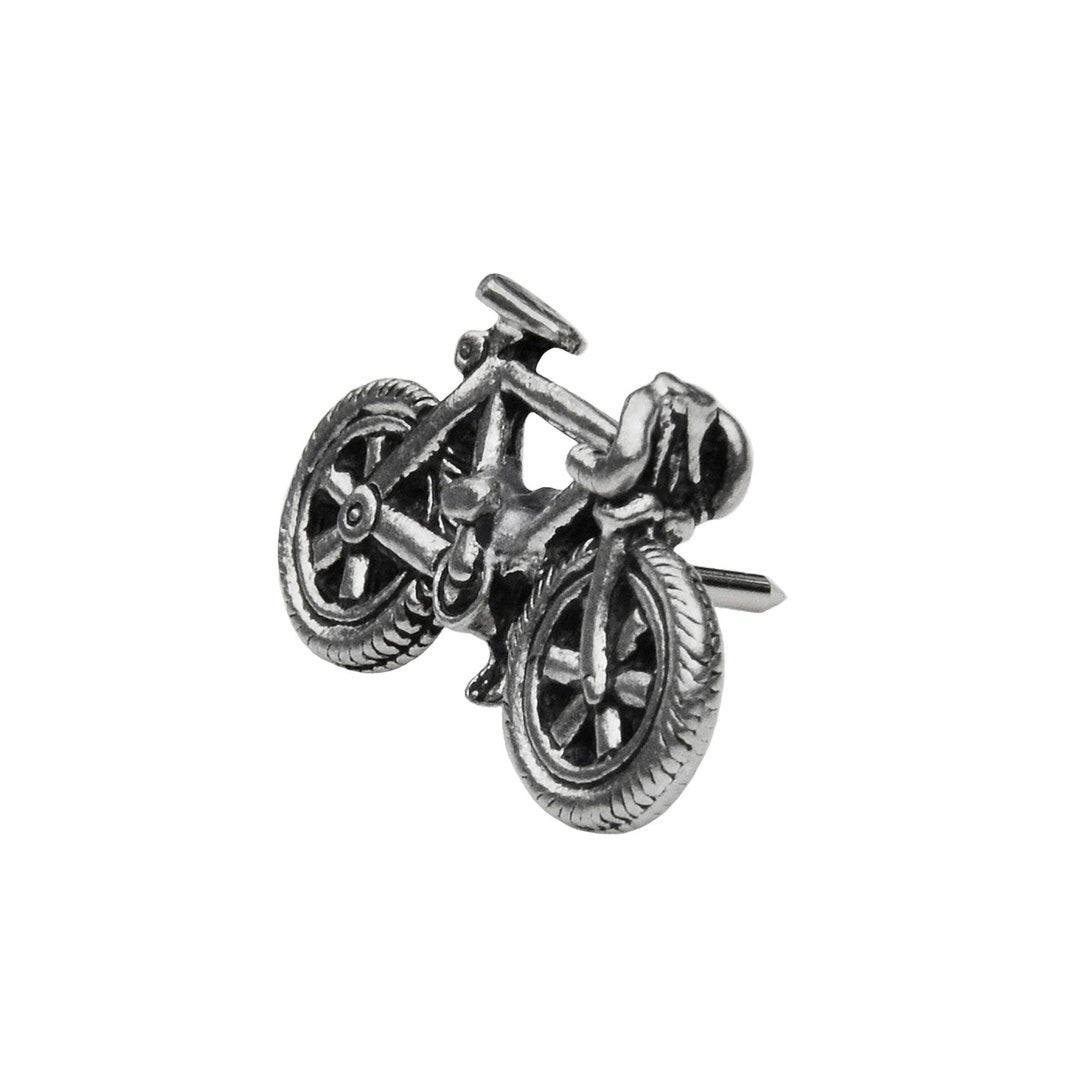 Bicycle Lapel Pin Express Yourself - Etsy