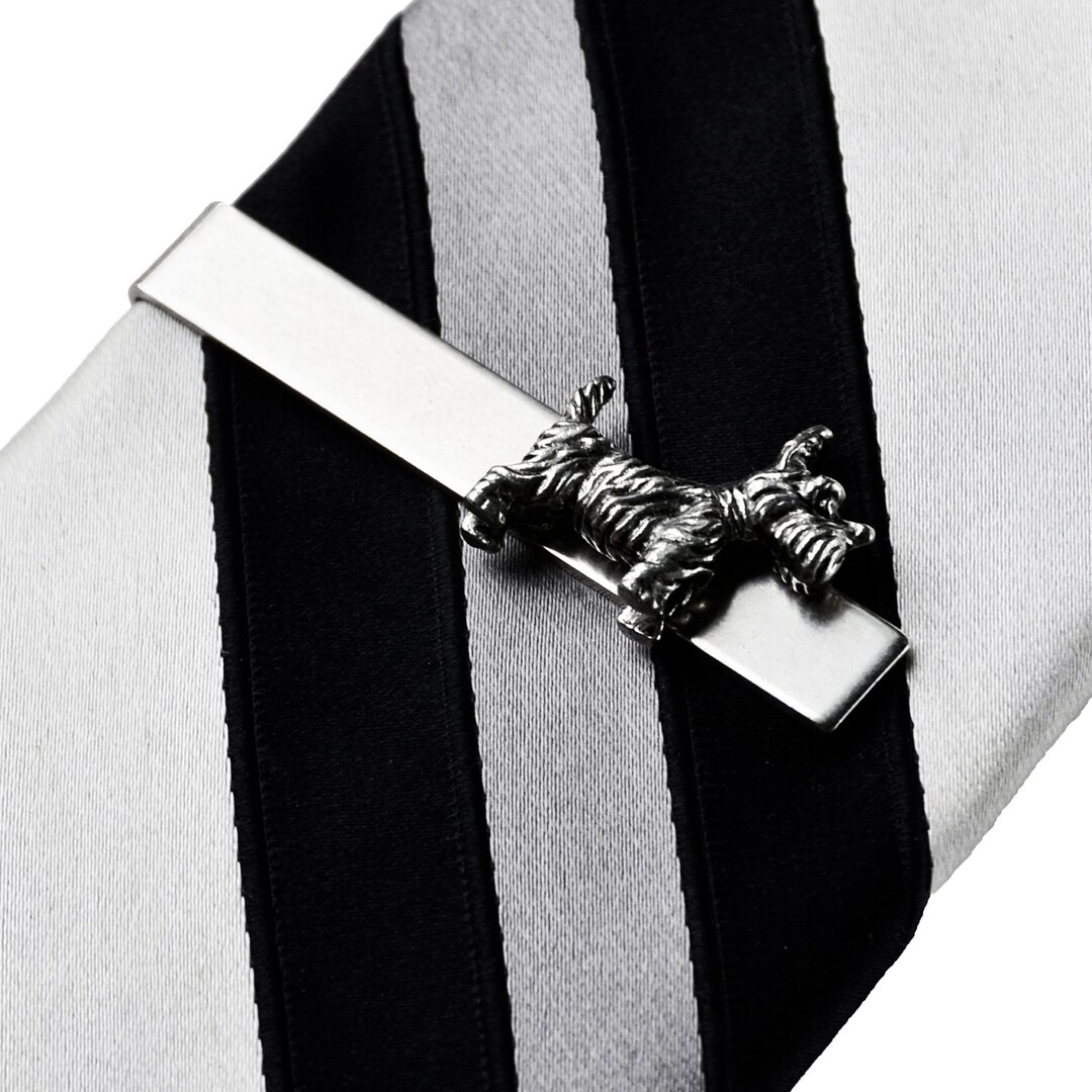 Dog Tie Clip Express Yourself - Etsy