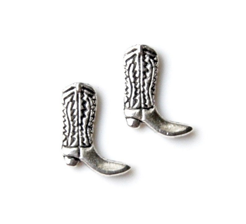 Cowboy Boots Cufflinks Express Yourself - Etsy