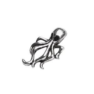 Squid Lapel Pin Express Yourself - Etsy