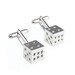 Dice Cufflinks Express Yourself - Etsy