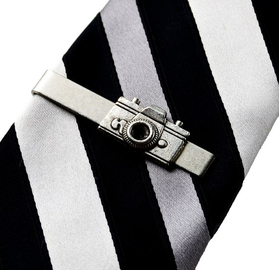 Camera Tie Clip Express Yourself | Etsy