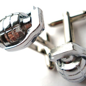 Grenade Cufflinks Express Yourself - Etsy