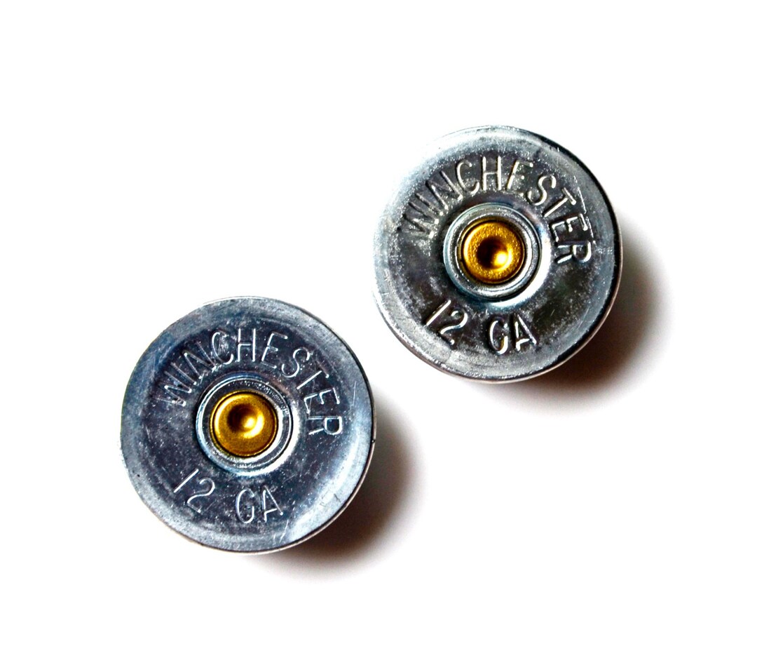 Shotgun Shell Cufflinks Express Yourself - Etsy