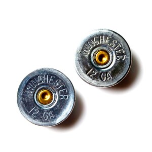 Shotgun Shell Cufflinks Express Yourself - Etsy