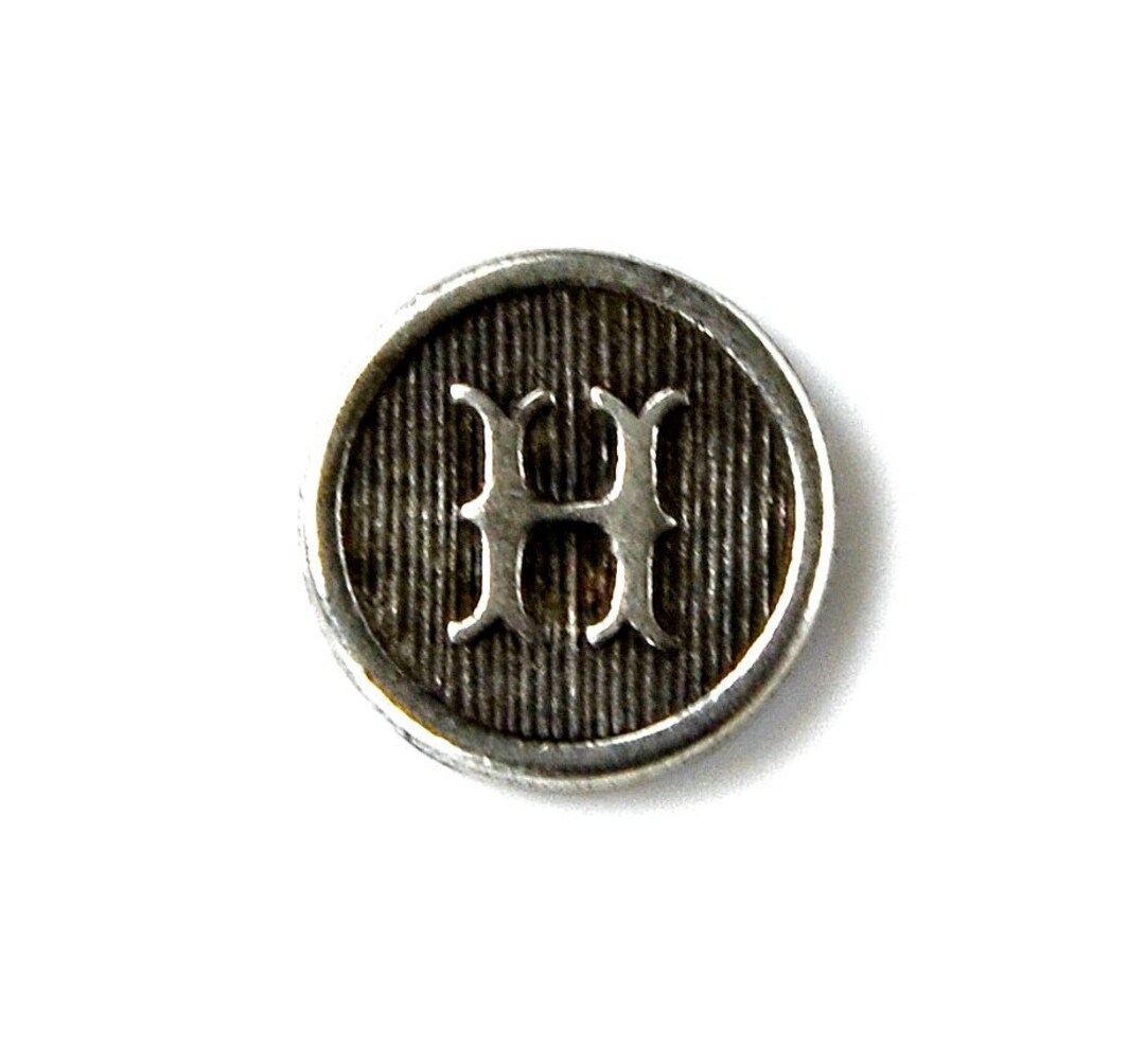 Customizable Initial Lapel Pin Contact Us About Letter Availability ...
