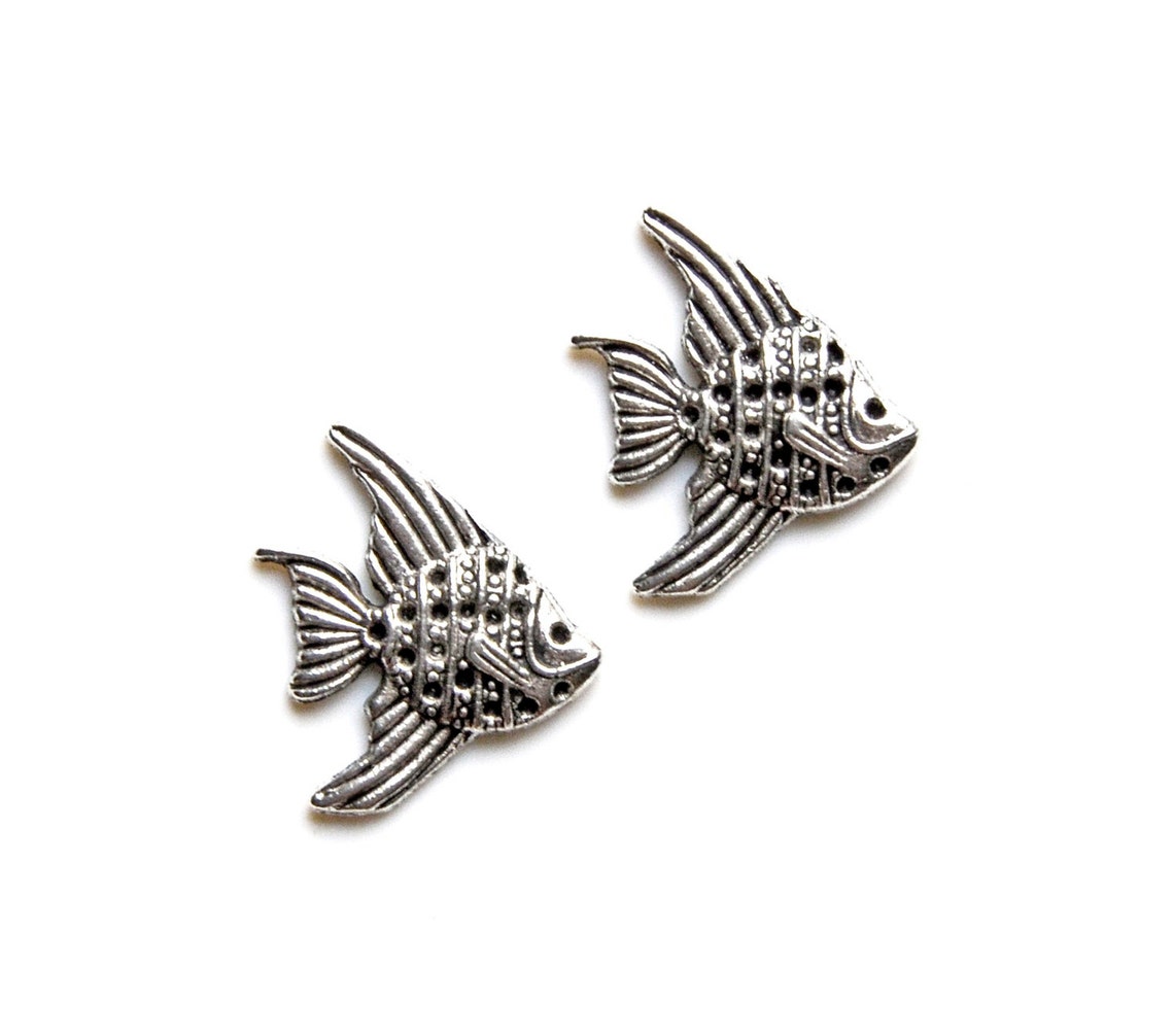 Exotic Fish Cufflinks Express Yourself - Etsy